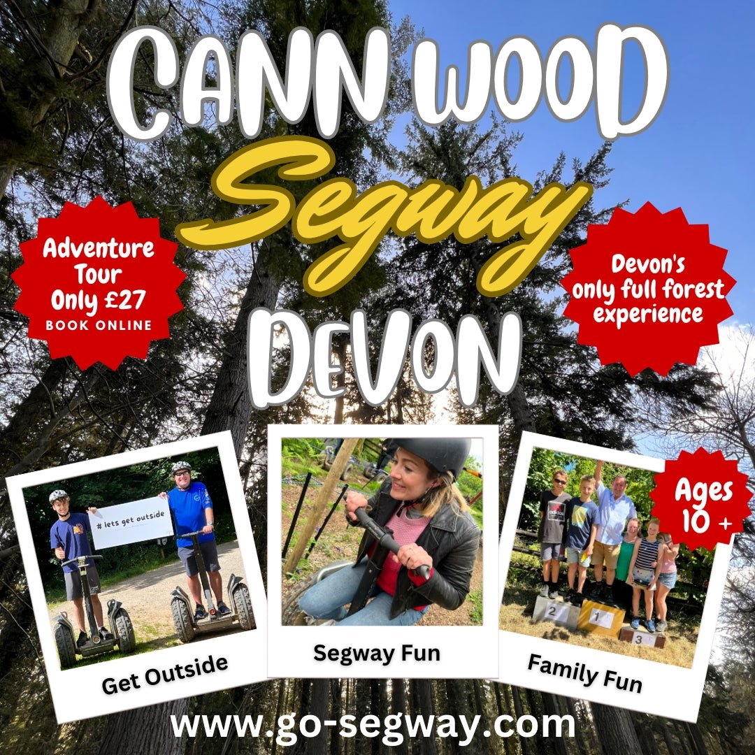 Exploring Devon on a Segway: Your Ultimate Adventure Guide – Segway ...